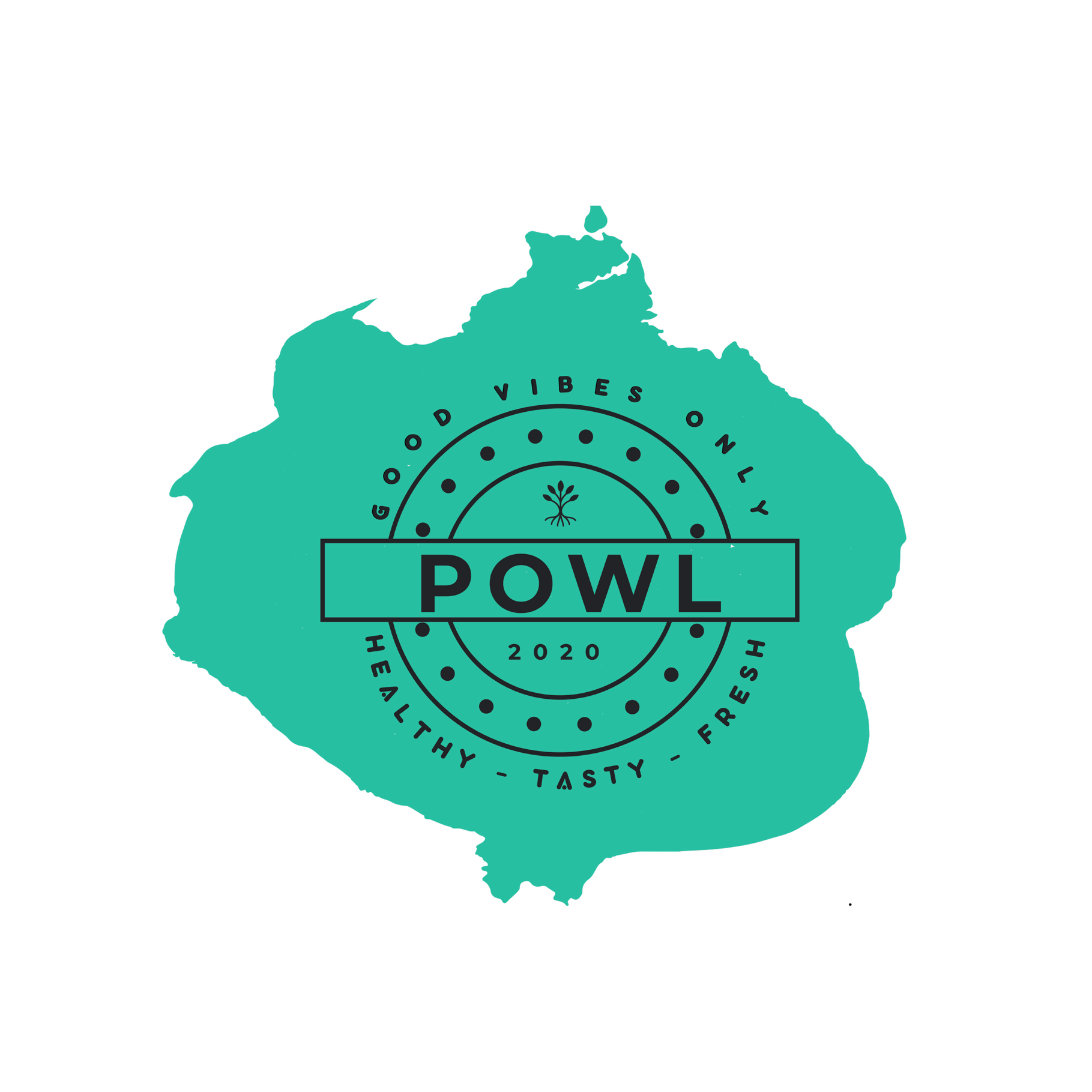 Powl Superfood logo